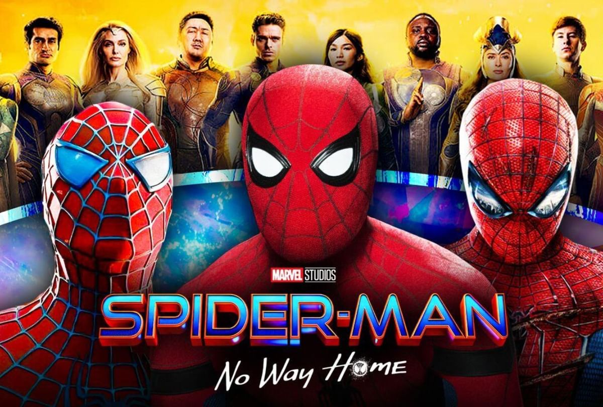 Spiderman No Way Home Box Office Collection Day 2 Tom Holland Film ...