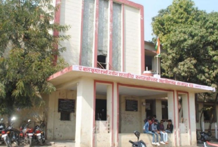 शाजापुर:हत्या के प्रयास में आरोपी को नवीन कॉलेज प्रबंधन ने बताया ‘गुड ...