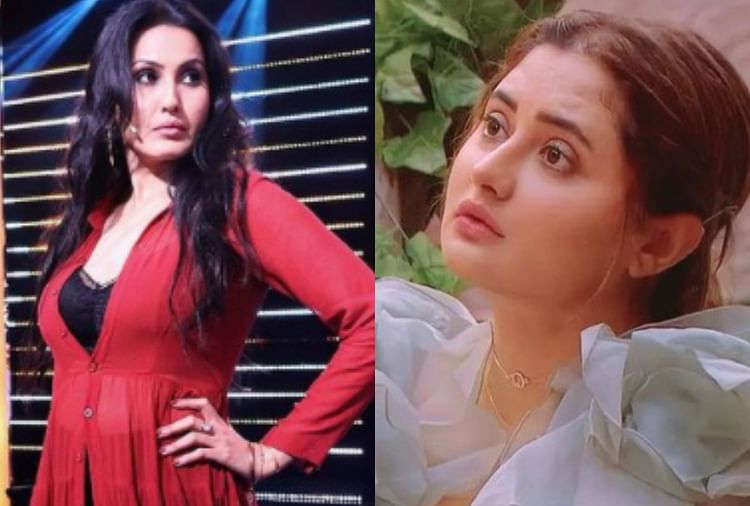 Bigg Boss 15 Kamya Punjabi Supported Devoleena Bhattacharjee In