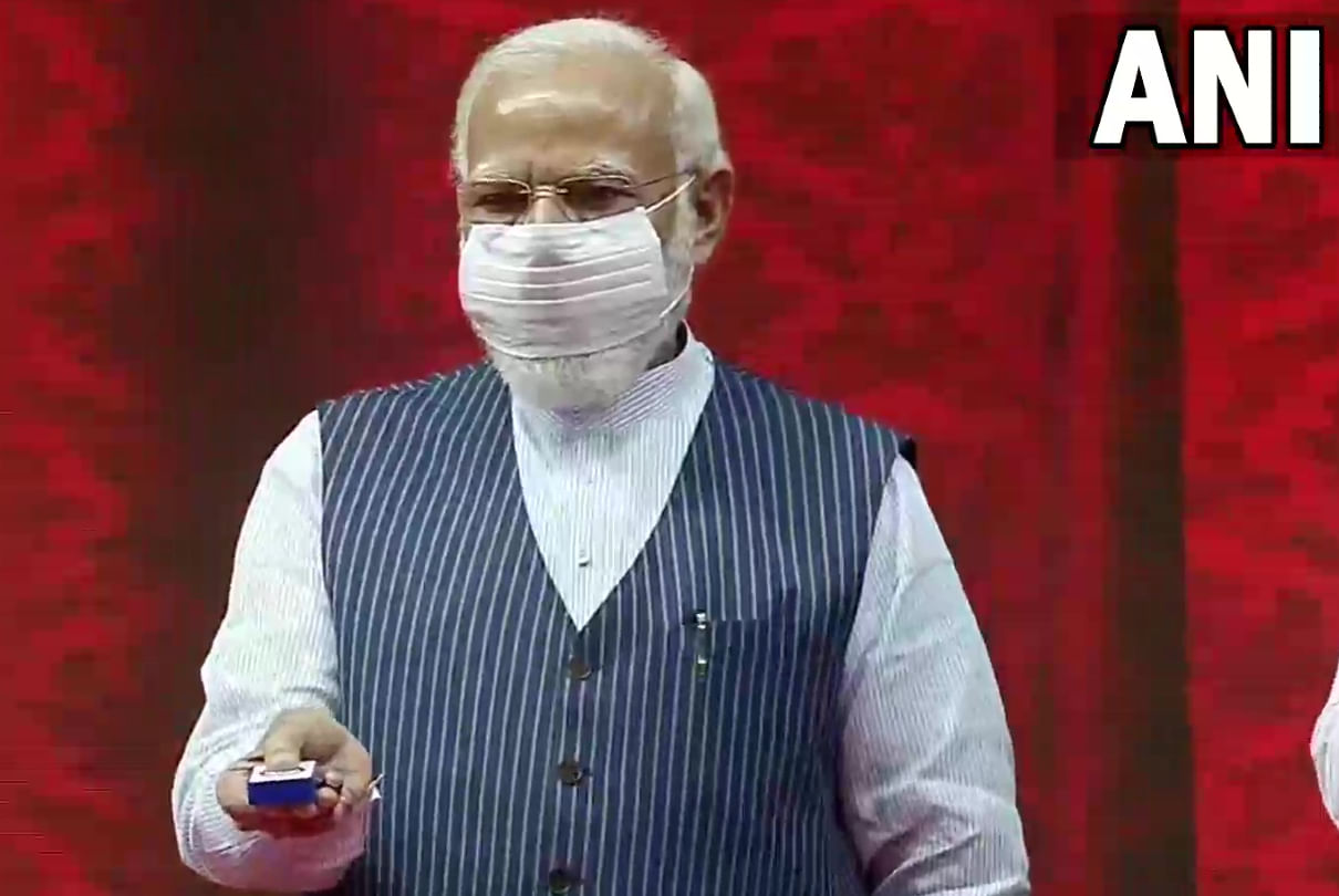 Pm Narendra Modi Goa Visit Live Updates, Participates In 60th ...