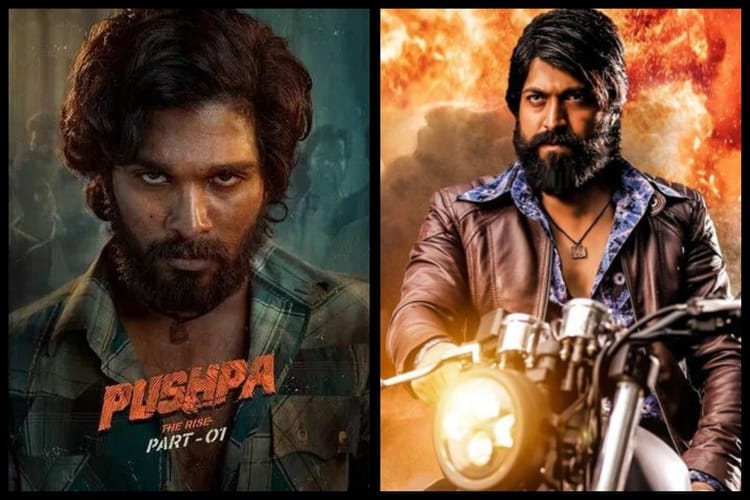Pushpa The Rule: Director Sukumar Wants Visual Upscaling Of Allu Arjun Pushpa 2 Post Kgf Chapter ...
