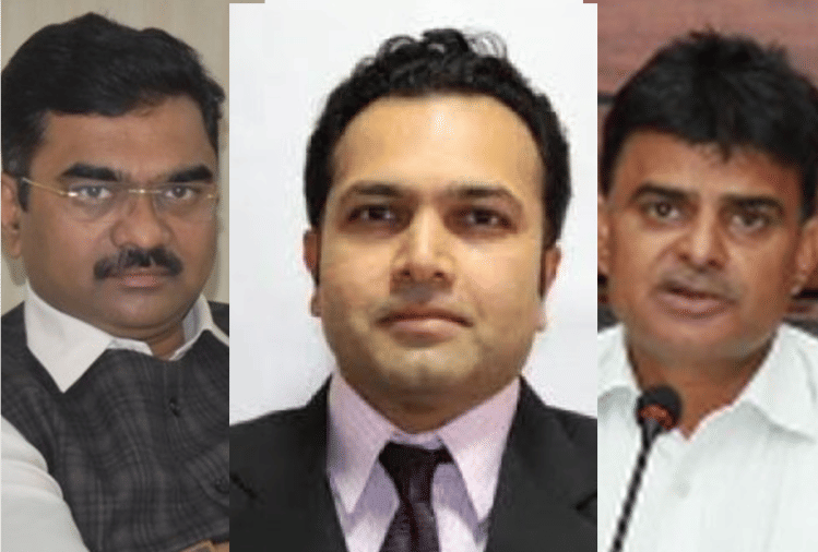 Mp Ias Transfers: Raghavendra Singh New Public Relation Commissioner ...