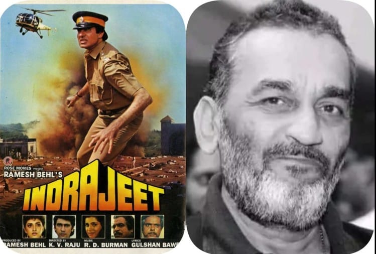 दुखद:कन्नड़ निर्देशक केवी राजू का 67 साल की उम्र में निधन, अमिताभ की ...