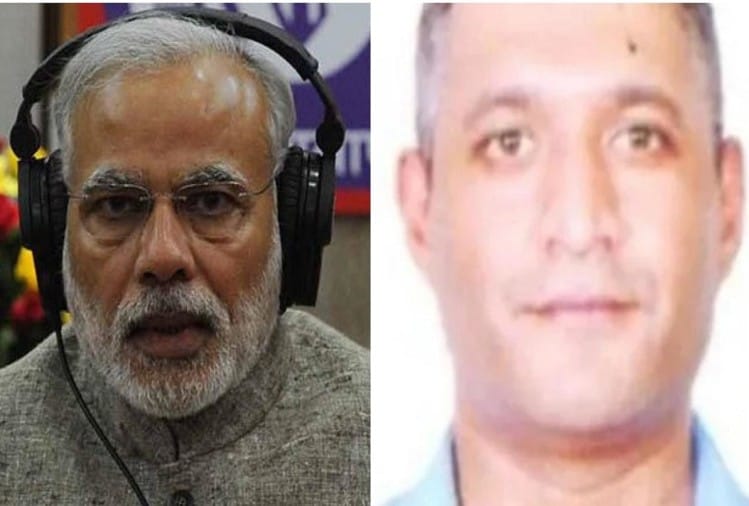 Mann Ki Baat Pm Modi Says Group Captain Varun Singh Letter Touched My ...