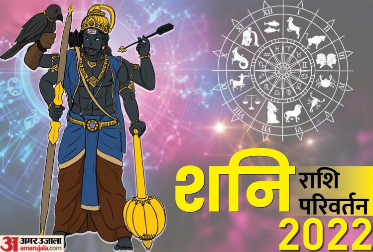 Shani Gochar In Kumbh Rashi On 29 April 2022 Shani Transit In Capricorn ...