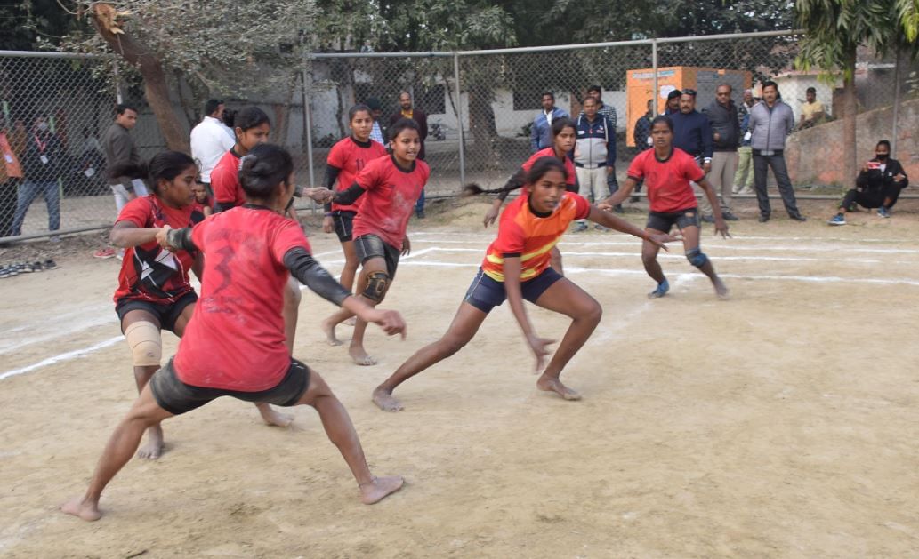 Mp Sports Competition Begins Today In Varanasi Record Two Lakh 70 ...