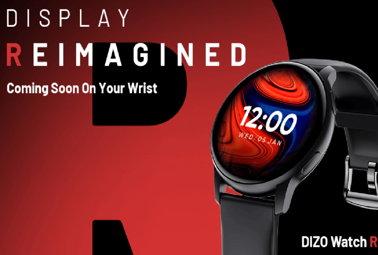 Realme Dizo Watch R Will Be Launched In India Soon Check Features Price ...