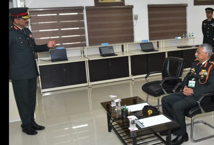 Indore: Indian Army Established Quantum Laboratory In Mhow, Madhya ...