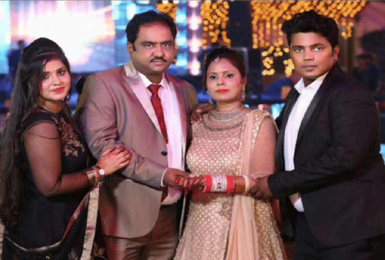 Up Cement Supplier Sandeep Gupta Shot Dead In Aligarh Daughter Wants To ...