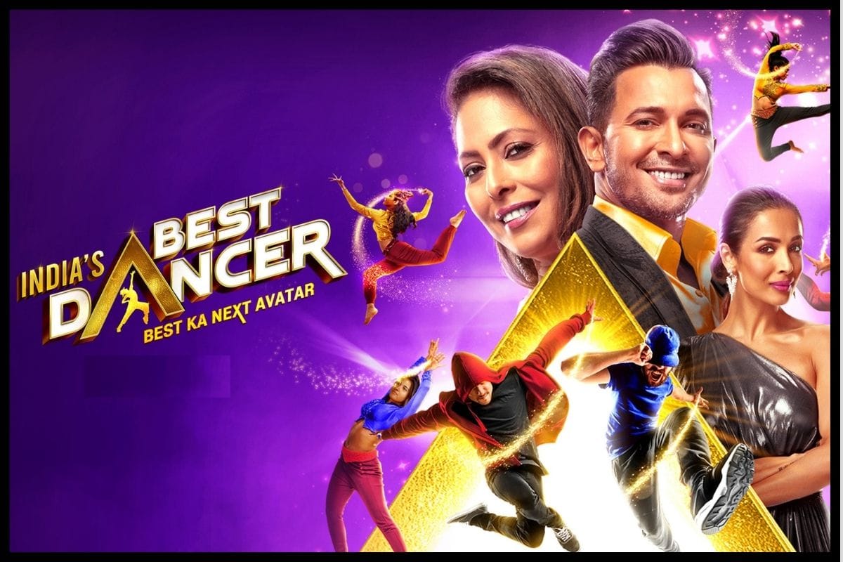 India’s Best Dancer Finale: 'race To Finale' Started, Now Five Finalist ...