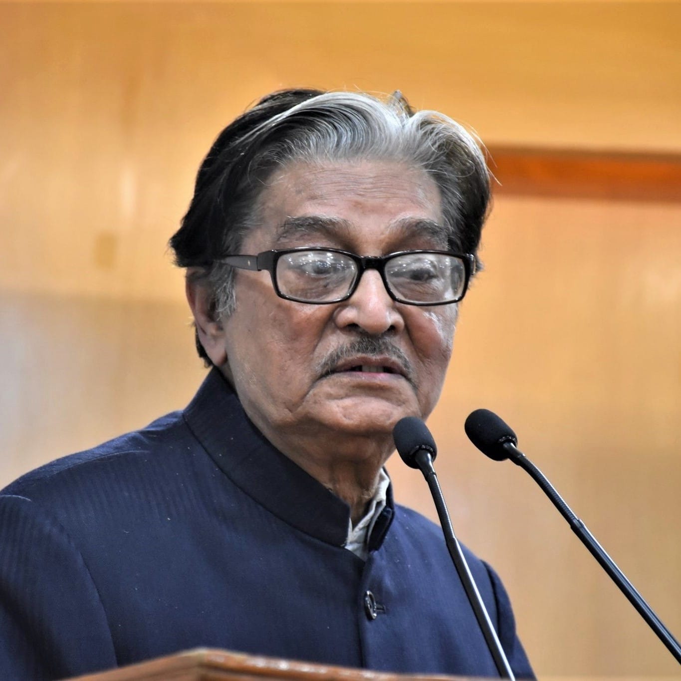 Sahitya Akademi Award For Playwright Daya Prakash Sinha - Amar Ujala ...