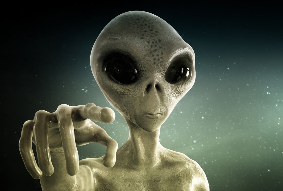 Villagers Live Near Us Military Base Claimes Aliens Sometimes Take Away ...