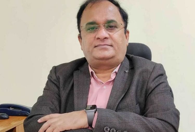 Ims Bhu Prof Sunit Kumar Singh Will Be Awarded By Icmr National Award - Amar Ujala Hindi News ...