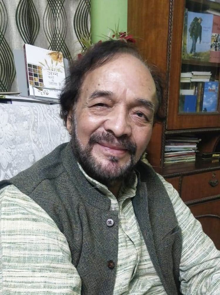 Bal Sahitya Puraskar 2021: Uttarakhand Devendra Mewadi Get Sahitya ...