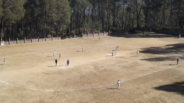 नए साल पर रानीखेत को मिल सकती है स्टेडियम की सौगात - Demand For Sports ...