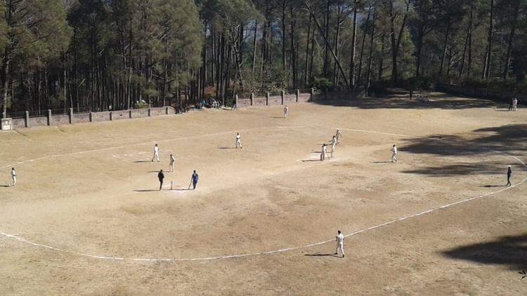 Demand For Sports Stadium In Ranikhet - Almora News - नए साल पर रानीखेत ...