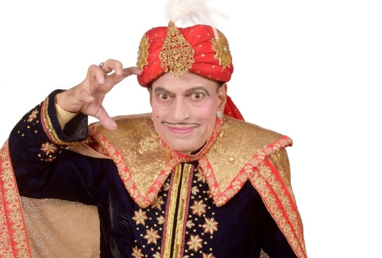 The Famous Magician Samrat Shankar Says That Many Political Parties ...