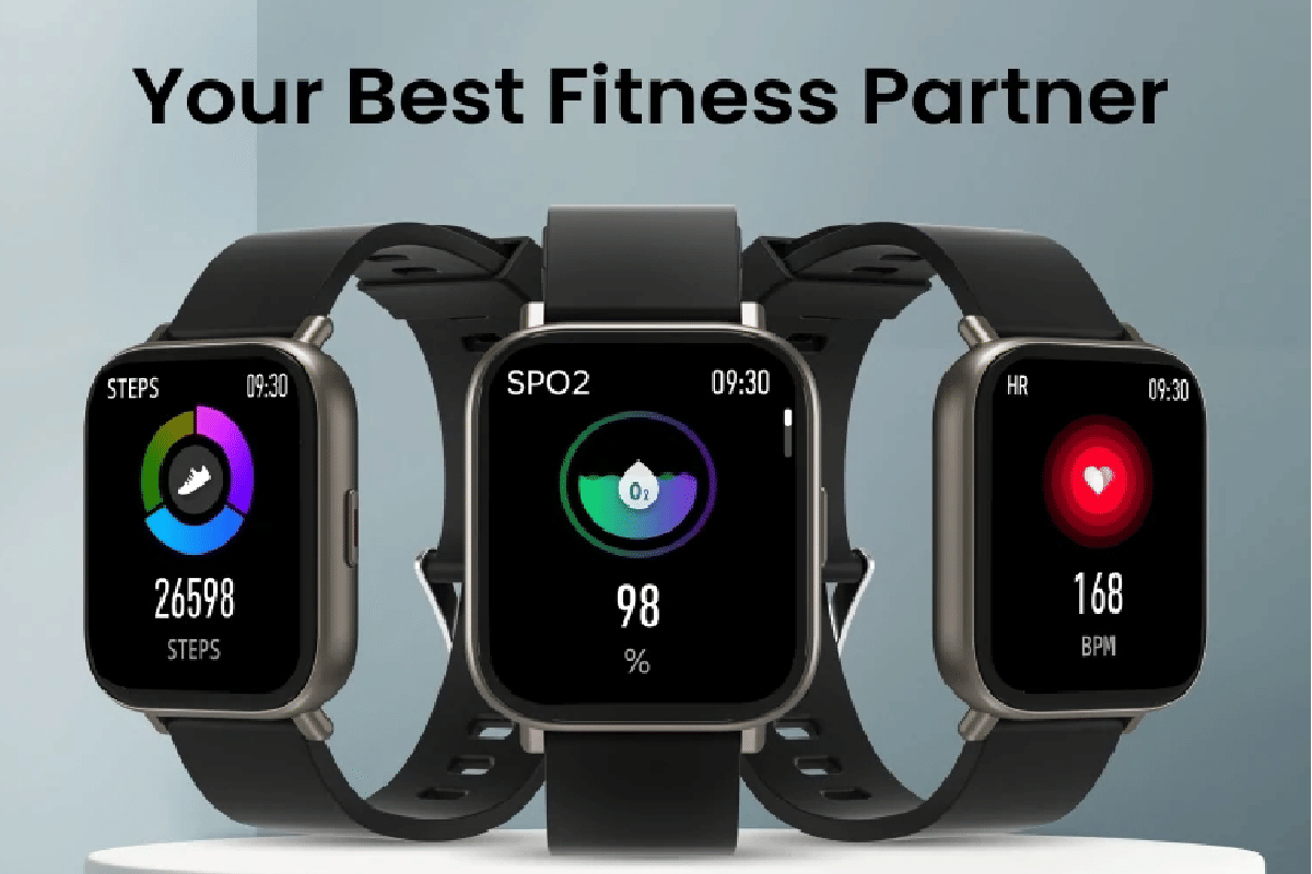 Portronics Kronos Y1 Smartwatch With Bluetooth Calling Launched In ...