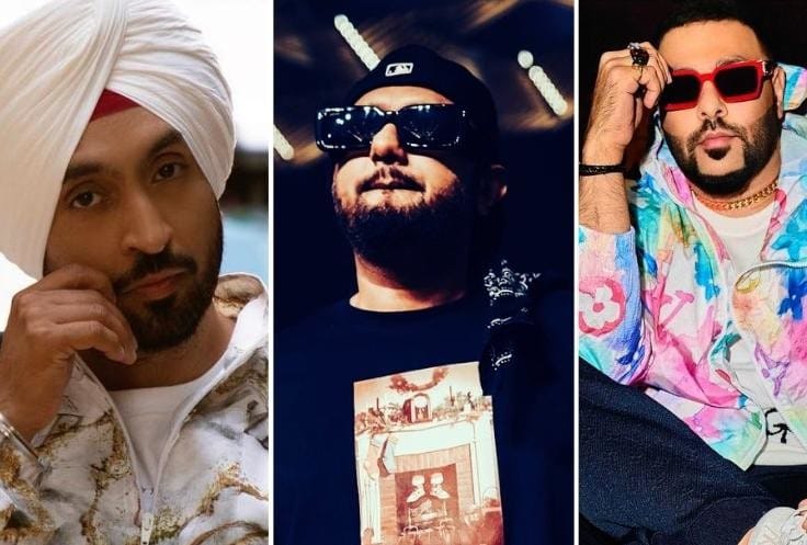 टॉप 5 सबसे अमीर पंजाबी सिंगर्स