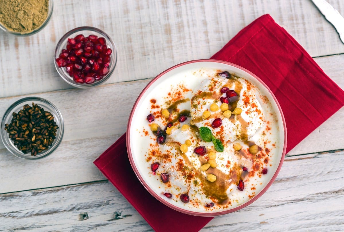 Holi Recipe 2023 Make Delicious Dahi Bhalla Recipe At Home - Amar Ujala ...