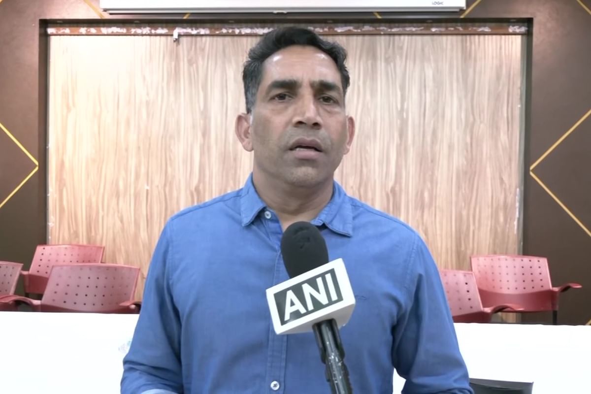 Goa Mla Govind Gaude Resign As A Minister And Independent Mla To Join ...