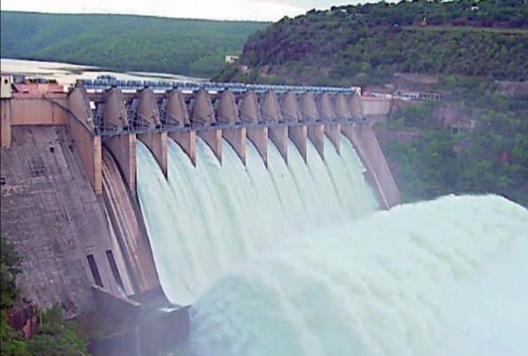 Sukuvan-dhukuvan Dam Of Jhansi Included In World Heritage - Jhansi News ...