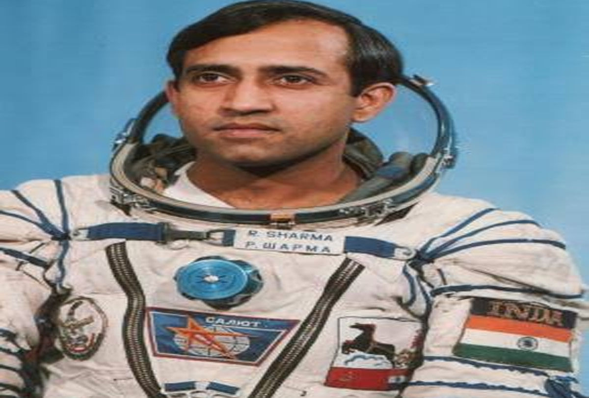 Rakesh Sharma Birth Anniversary How He Becomes India First Astronaut Know All Things Related In ...