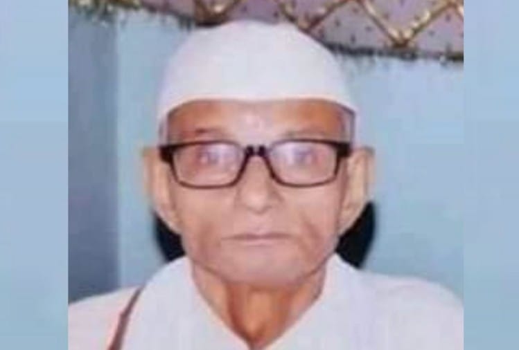 बलरामपुर:अटल बिहारी वाजपेयी के सहयोगी रहे पूर्व विधायक सुखदेव प्रसाद का ...