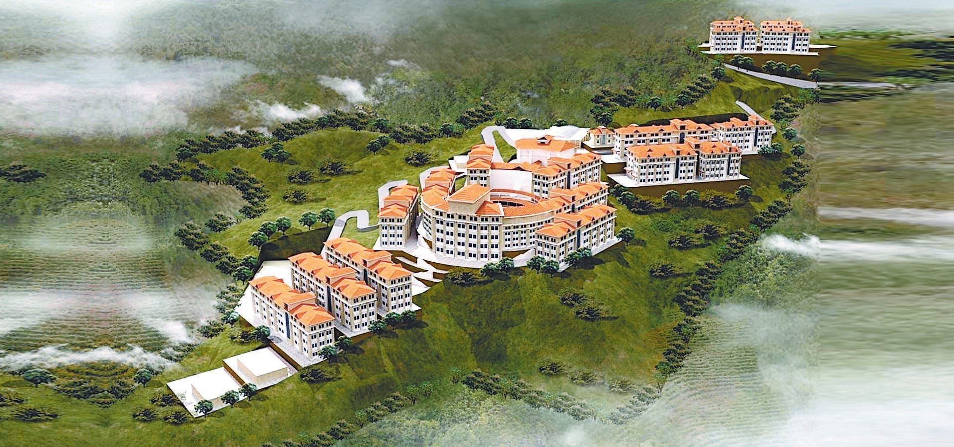 Nmc Team Inspects Almora Medical College - Almora News - एनएमसी की टीम ...