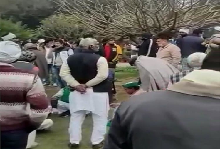 यूपी चुनाव:सिवालखास पर दिल्ली में घमासान, टिकट बदलने से जयंत का इनकार ...