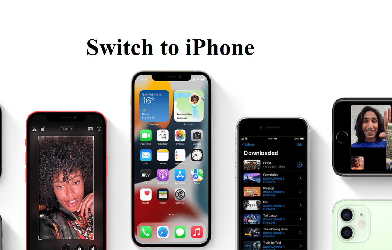 Switch To Iphone Apple Shared 8 Reason To Switch To Ios From Android ...