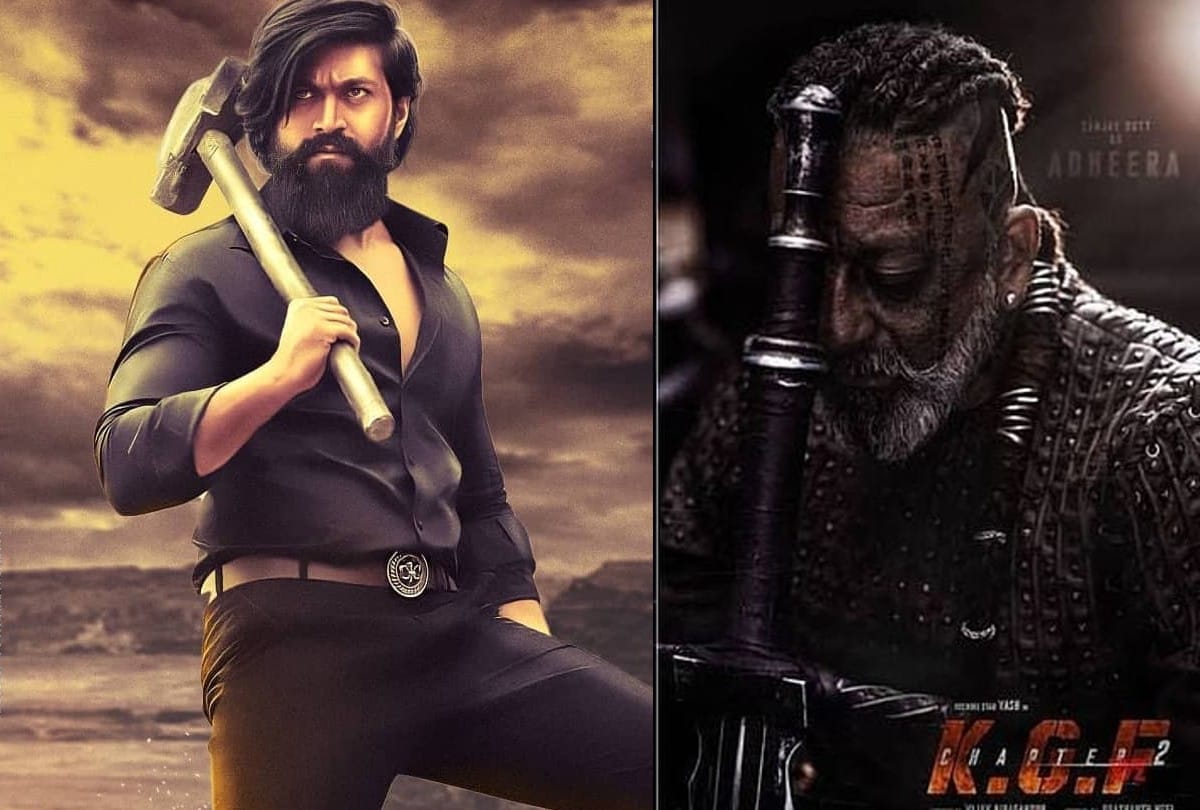 Kgf Chapter 2 Release Date Yash Vs Sanjay Dutt Fight For Kolar Gold ...