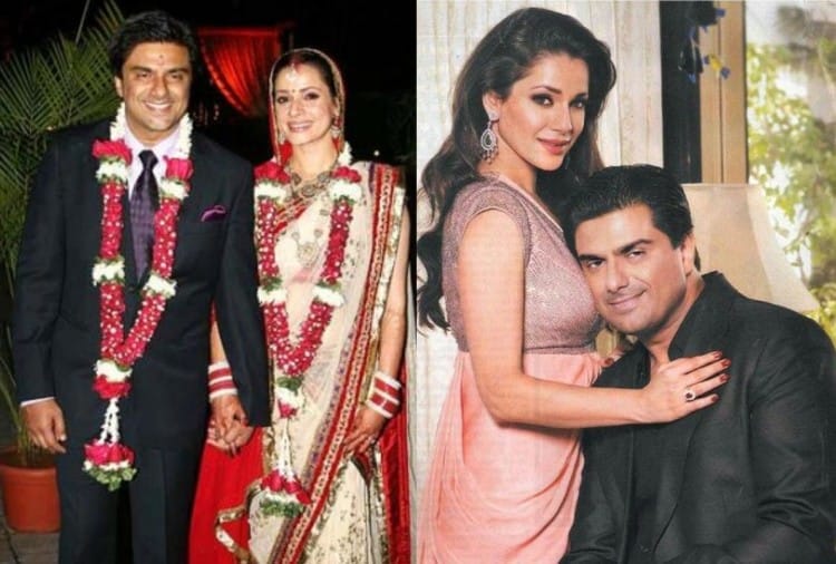 Neelam Kothari Husband