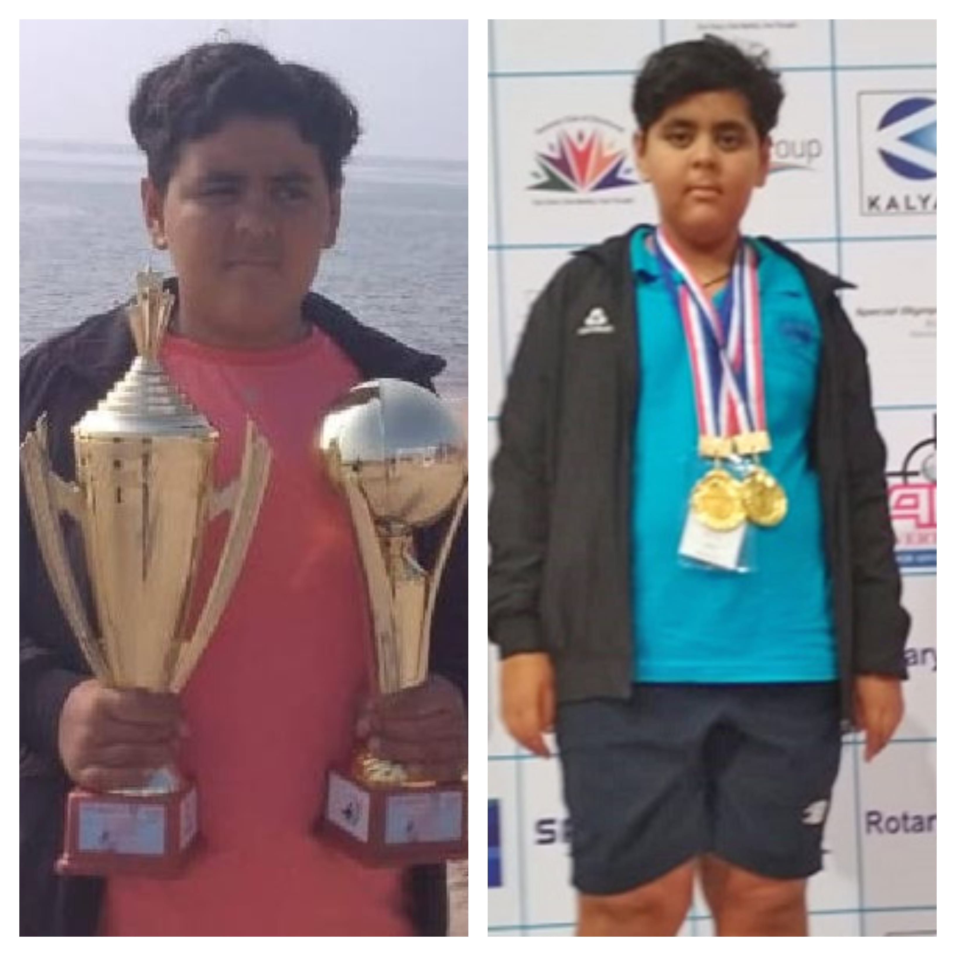 Prime Minister Honored Jia Rai Of Azamgarh With National Children's ...