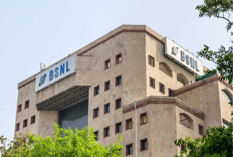 Bsnl Launches New Rs 2022 Prepaid Plan With 75gb Data Per Month All You ...