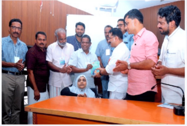 Padma Awards 2022:कौन हैं केवी राबिया, जिनको अभी तक केरल वाले जानते थे ...