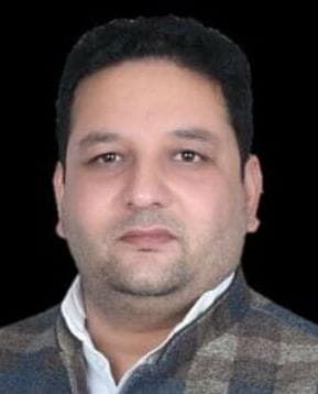 Kanpur Dehat : Sp Made Prabhakar Pandey The Candidate From Sikandra ...