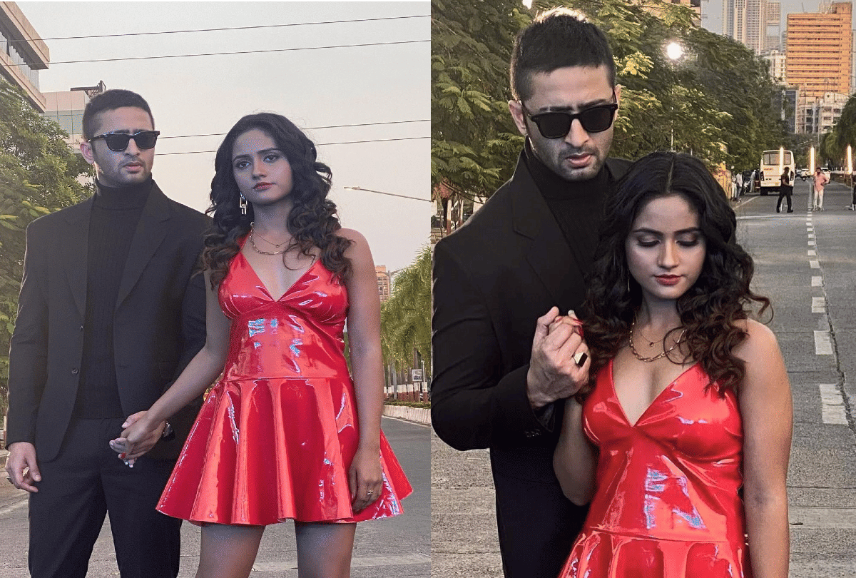 Shaheer Sheikh New Song:शाहिर शेख का नया गाना 'ताश के पत्ते' हुआ रिलीज ...