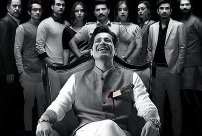 Best Political Web Series From House Of Cards To Tandav Top Five ...
