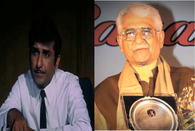 Veteran Actor Ramesh Deo Passes Away At Age Of 93 - Amar Ujala Hindi ...