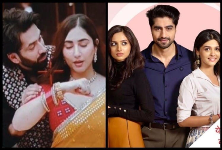 Tv Serial Makers Spending A Week On The Same Scene Bade Achhe Lagte ...