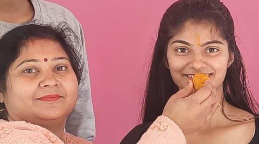 Atarra's Witness Will Become A Doctor - Banda News - अतर्रा की साक्षी ...