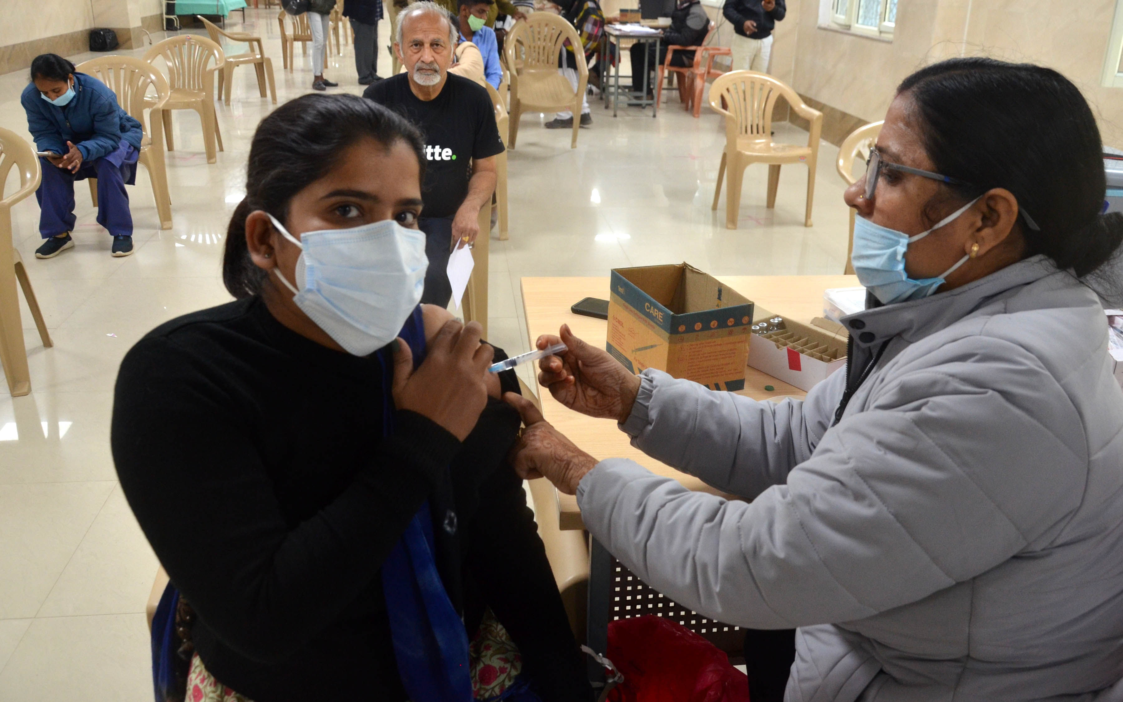 कोरोना:तीसरी लहर में सबसे अच्छी रही रिकवरी दर, इस समय 1.81 प्रतिशत है ...