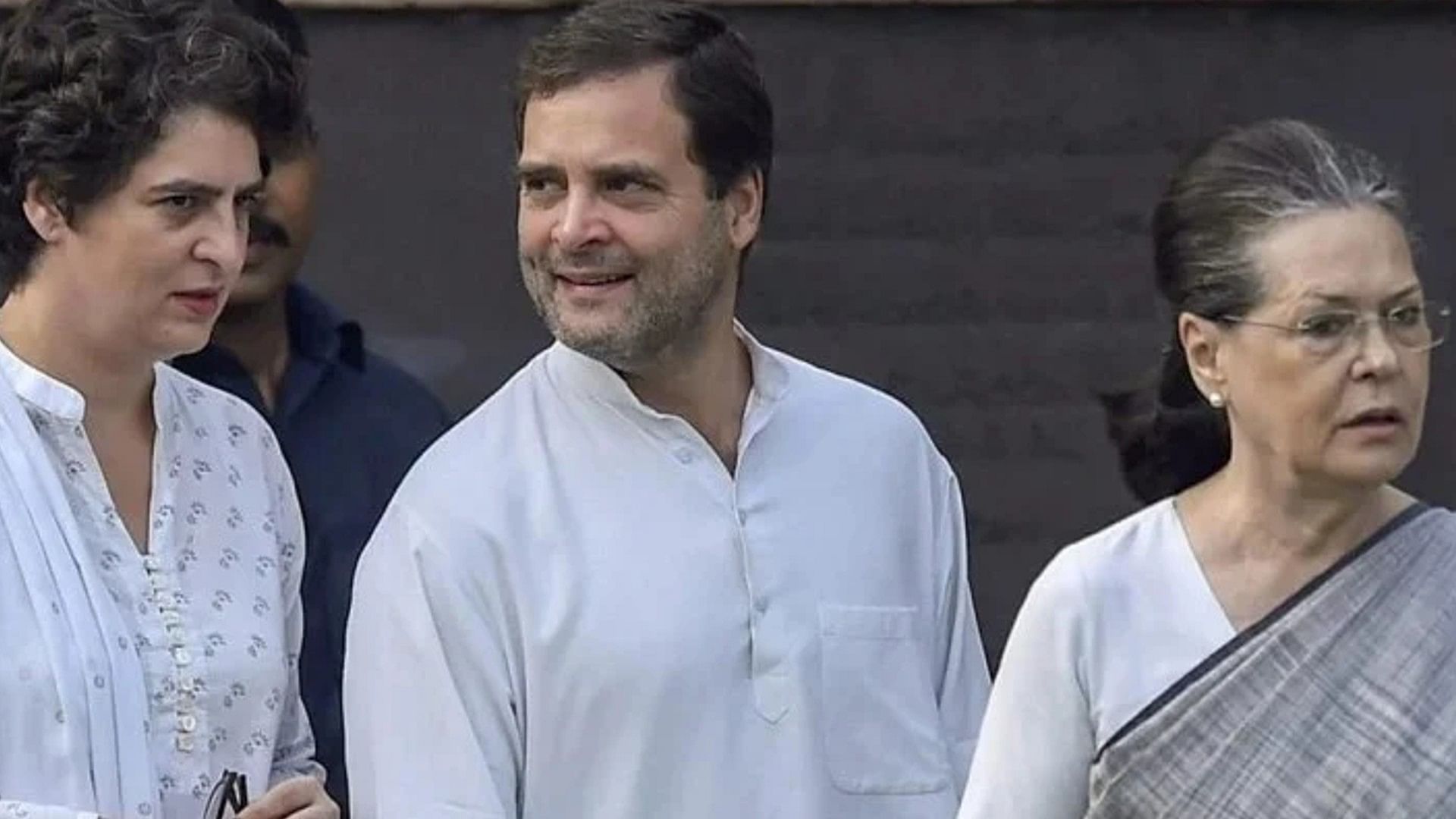 Congress President Sonia Gandhi Constitutes Task Force 2024 And