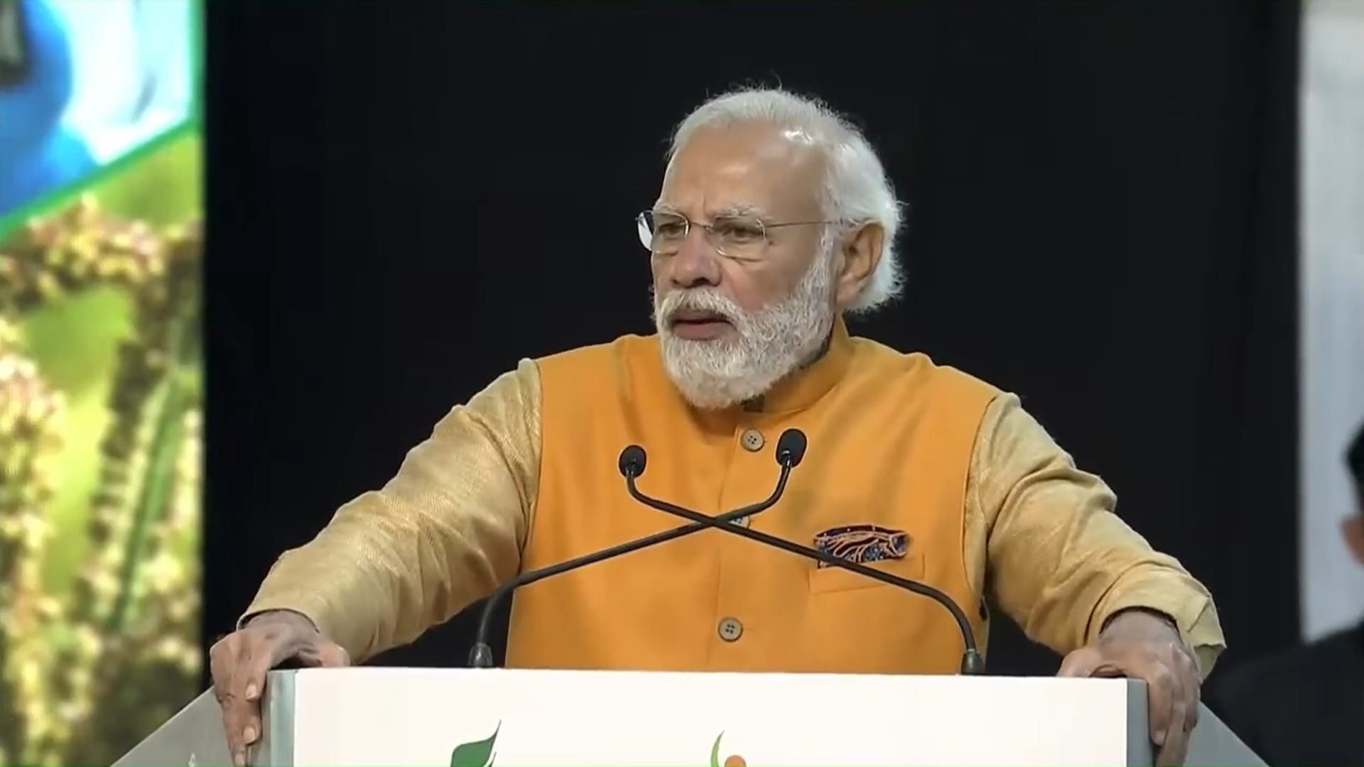 Pm Narendra Modi In Hyderabad To Dedicate To The Nation The Statue Of ...