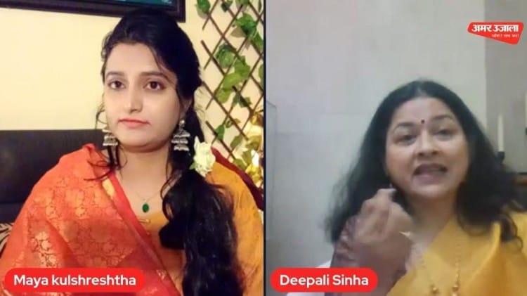 Stage Makeup Artist Deepali Sinha Expresses Her Views On Makeup Of Kathak Dance And Kathakali ...