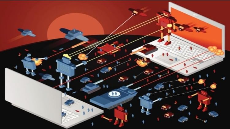 Tech Cold War:क्या दुनिया अब तकनीक के शीतयुद्ध में प्रवेश कर रही है ...