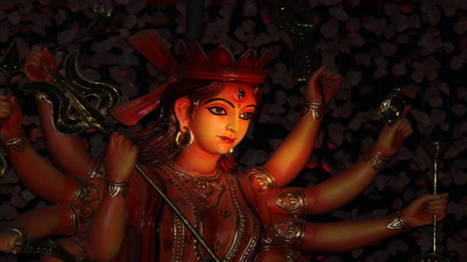 Chaitra Navratri 2024 Date Puja Vidhi Maa Durga Vahan Kalash Sthapana Shubh Muhurat - Amar Ujala ...