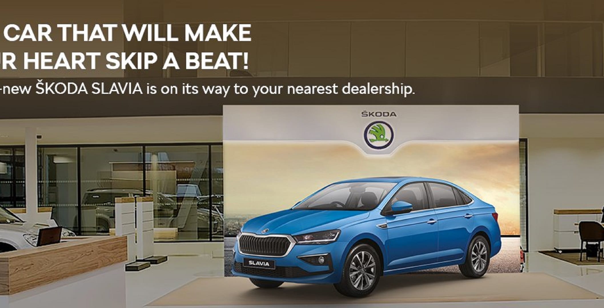 Skoda Slavia:आधिकारिक लॉन्च से पहले स्कोडा स्लाविया सेडान पूरे भारत में ...