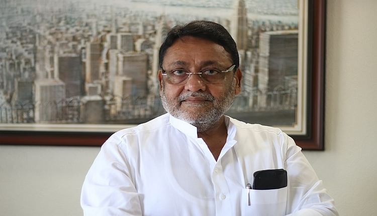 Ncp Leader Nawab Malik Judicial Custody Extended By 14 Days Currently ... Ncp Leader Nawab Malik Judicial Custody Extended By 14 Days Currently ...